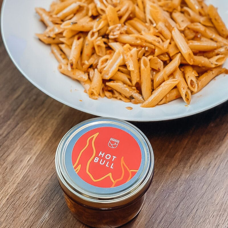 Hot Bull - Essendorfer