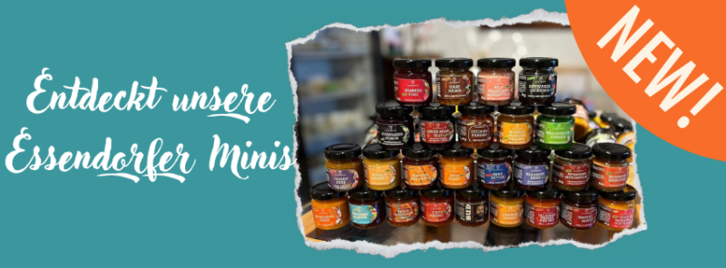 Chango Mango • ESSENDORFER GENUSSSCHMELZEREI - Pesto & Saucen Manufaktur